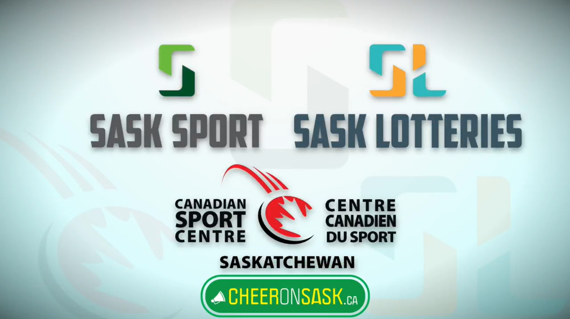 Logos Title Page – Cheer on Sask
