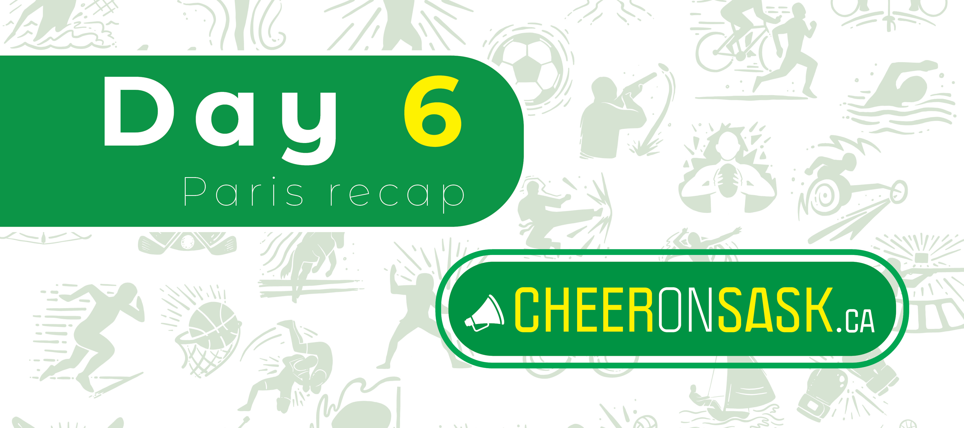 PARALYMPIC RECAP – DAY SIX – Cheer on Sask